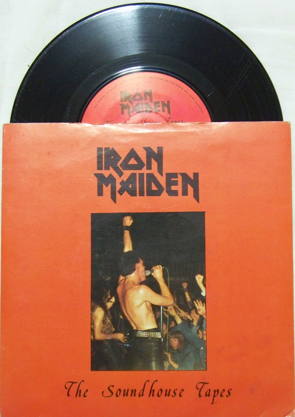 The Soundhouse Tapes