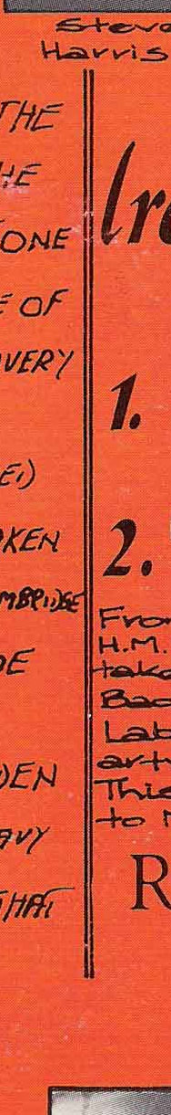 The Soundhouse Tapes