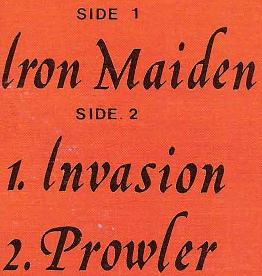 The Soundhouse Tapes