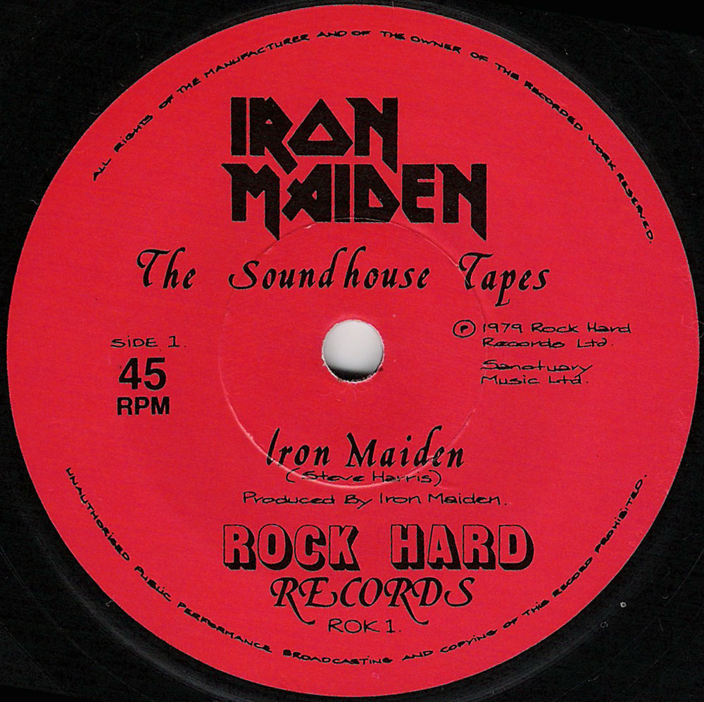 The Soundhouse Tapes