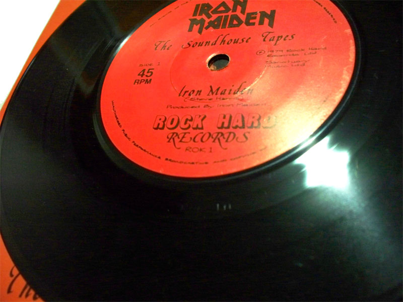 The Soundhouse Tapes